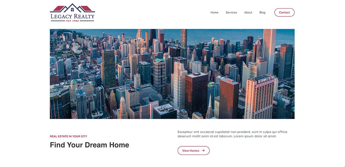 8 Best Real Estate Website Templates for Your Business